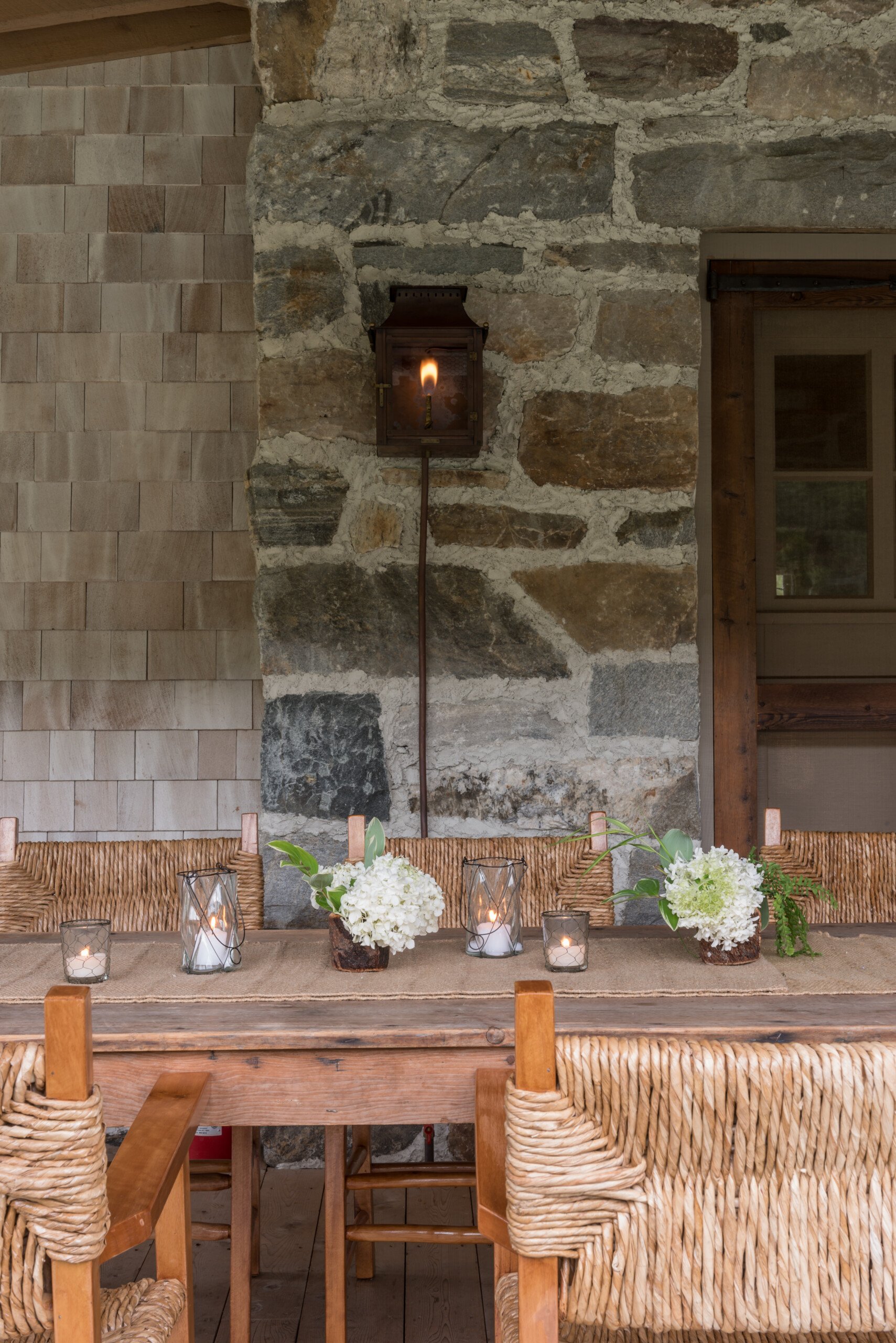 How to Integrate Stone Effortlessly to Your Home - Mountain Living