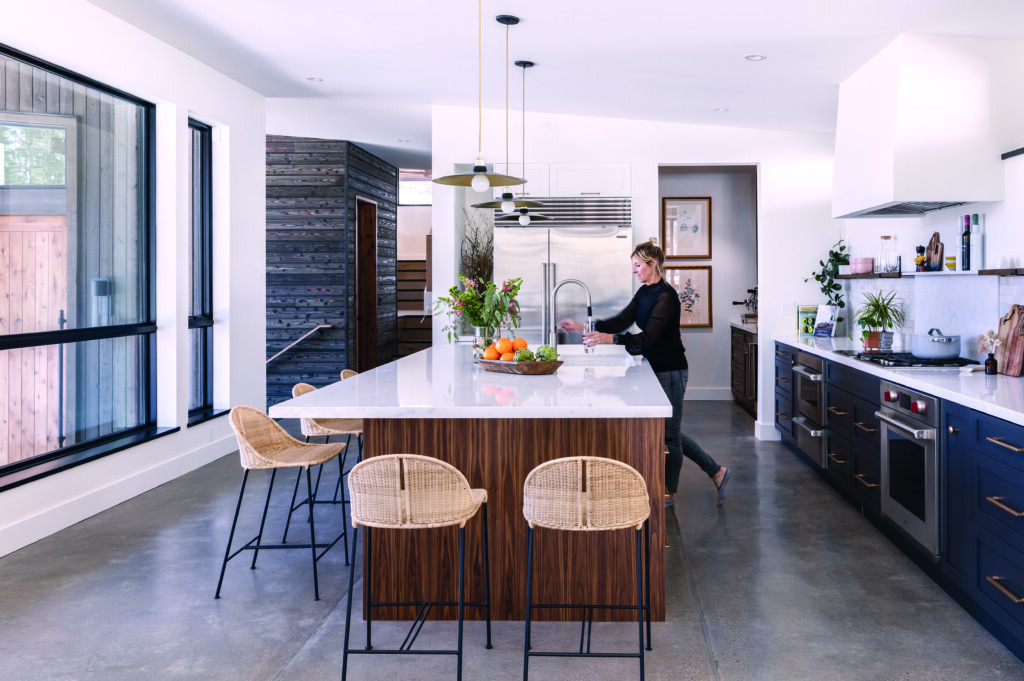 A Winning Team for A Successful Design Partnership - Mountain Living