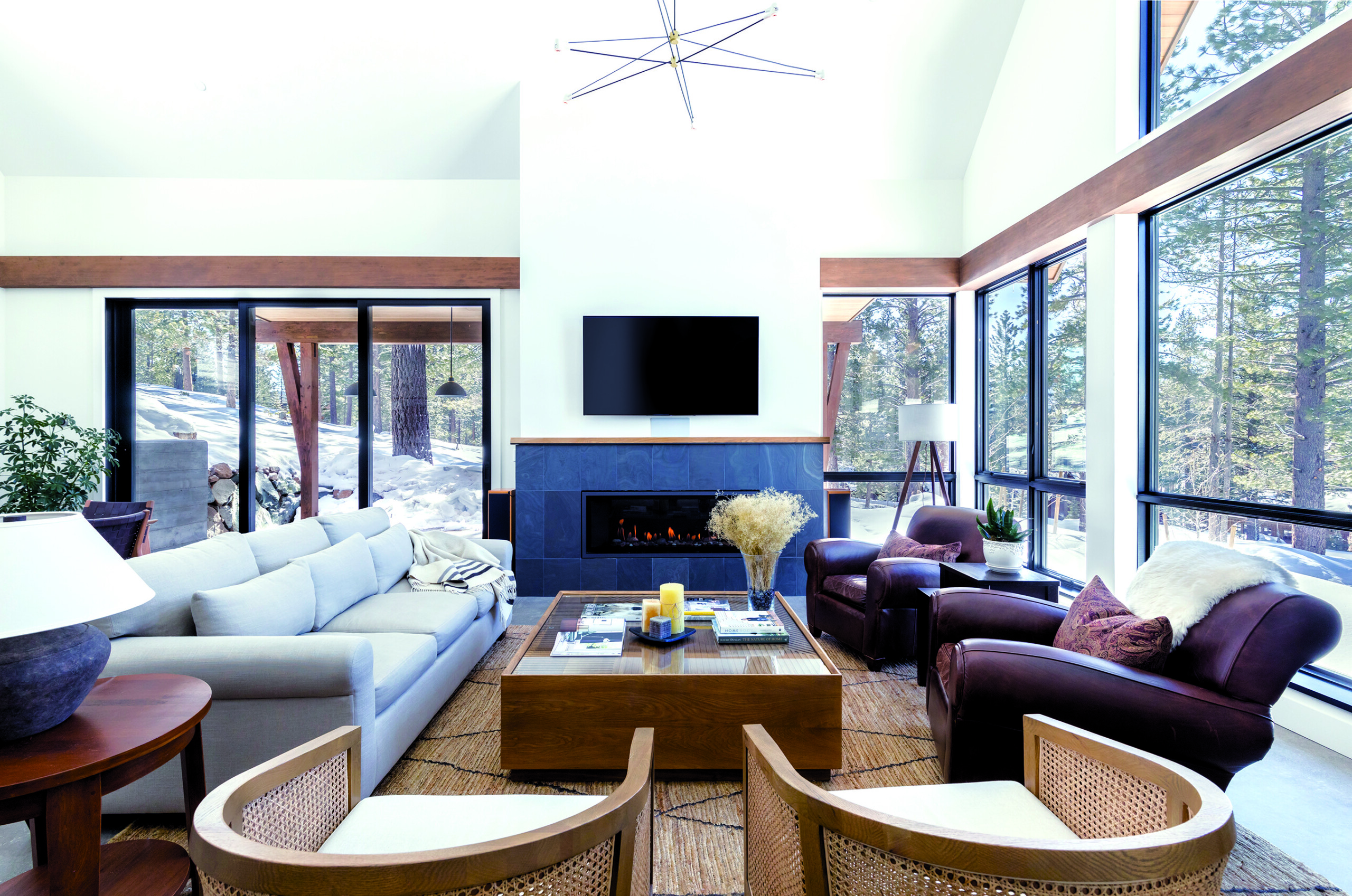 A Winning Team for A Successful Design Partnership - Mountain Living