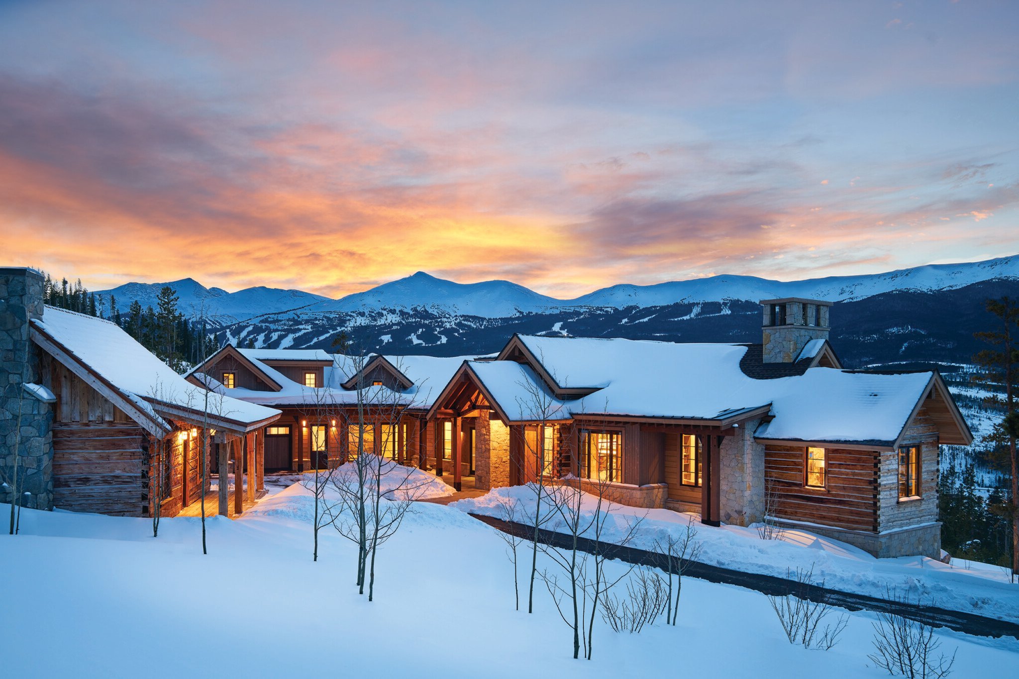 Mountain Living | Mountain Homes, Design & Architecture