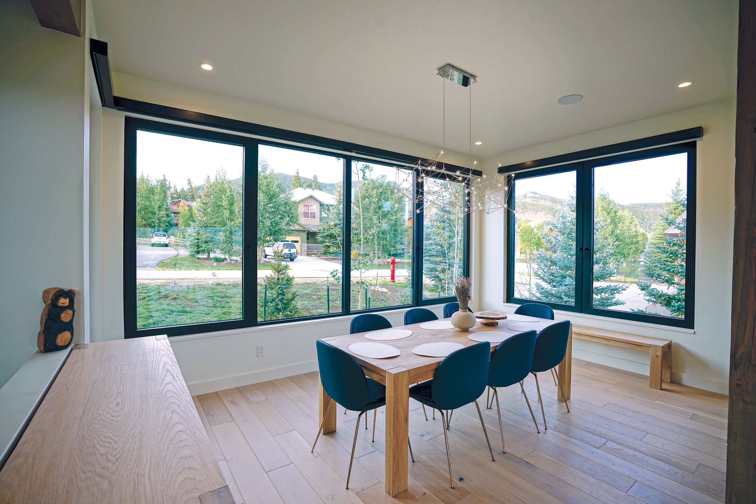 The Future of Mountain Home Comfort with Smart Home Technology ...