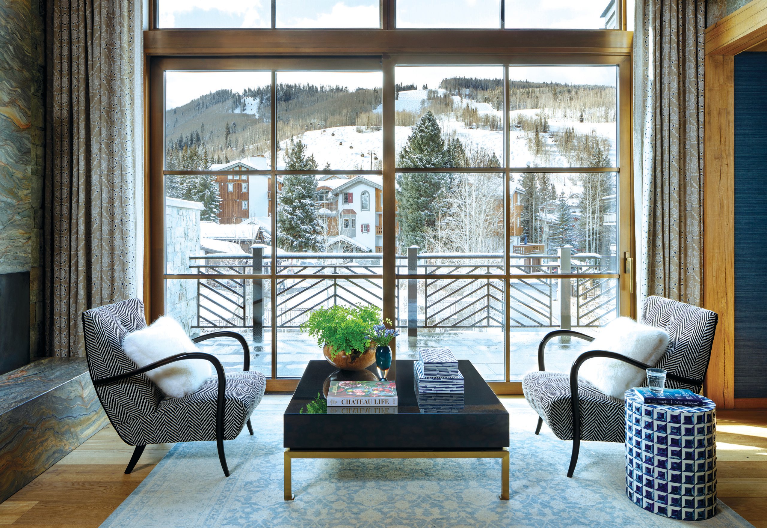 A Vail Home Renovation Worth The Wait After Two Long Decades - Mountain ...