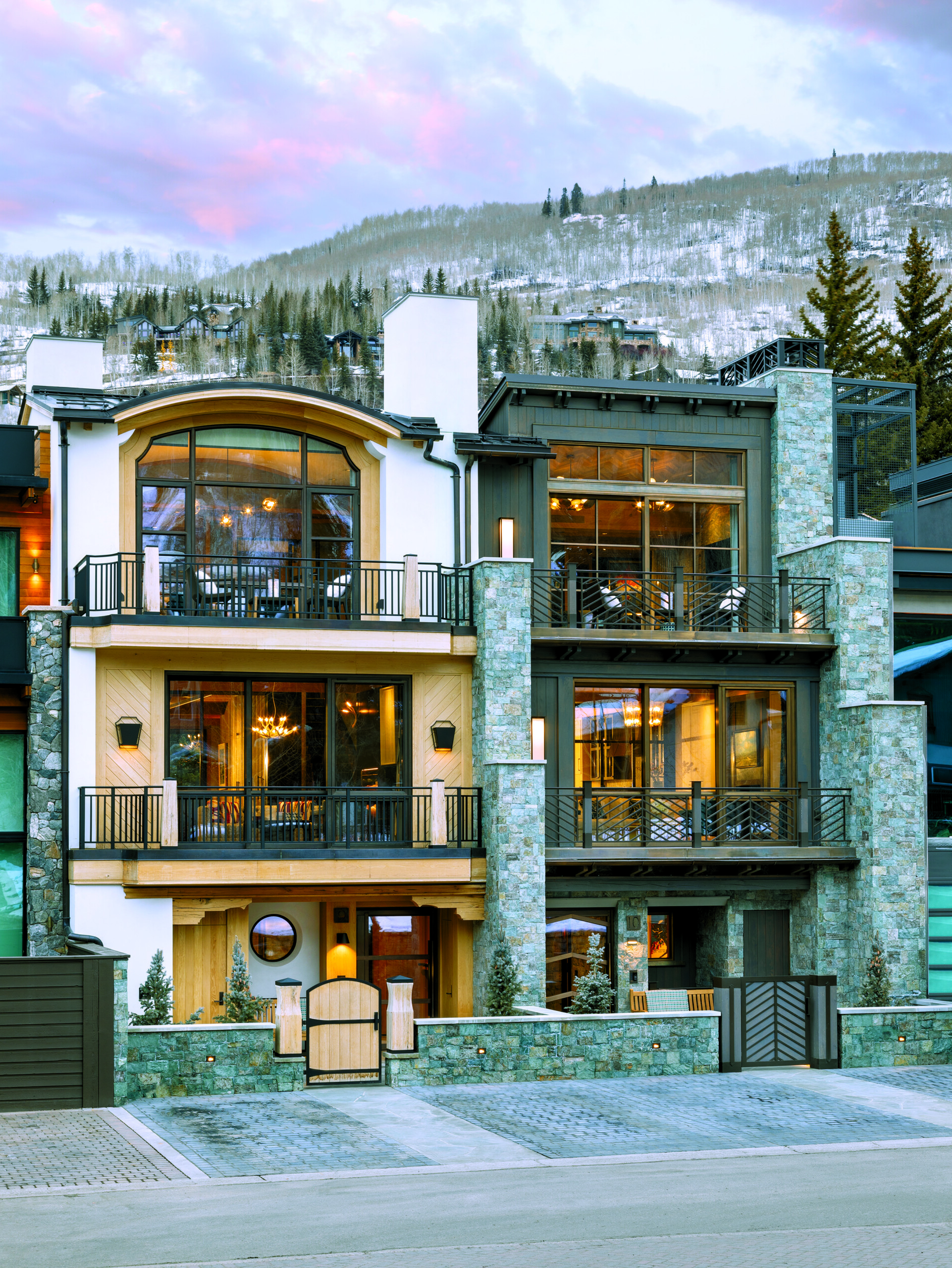 A Vail Home Renovation Worth The Wait After Two Long Decades - Mountain ...