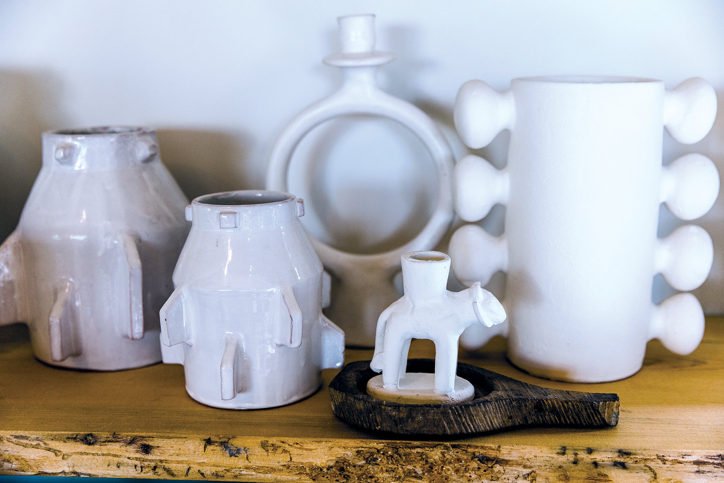 A Love for Design, New Adventures and Travel Reawakens a Historic ...