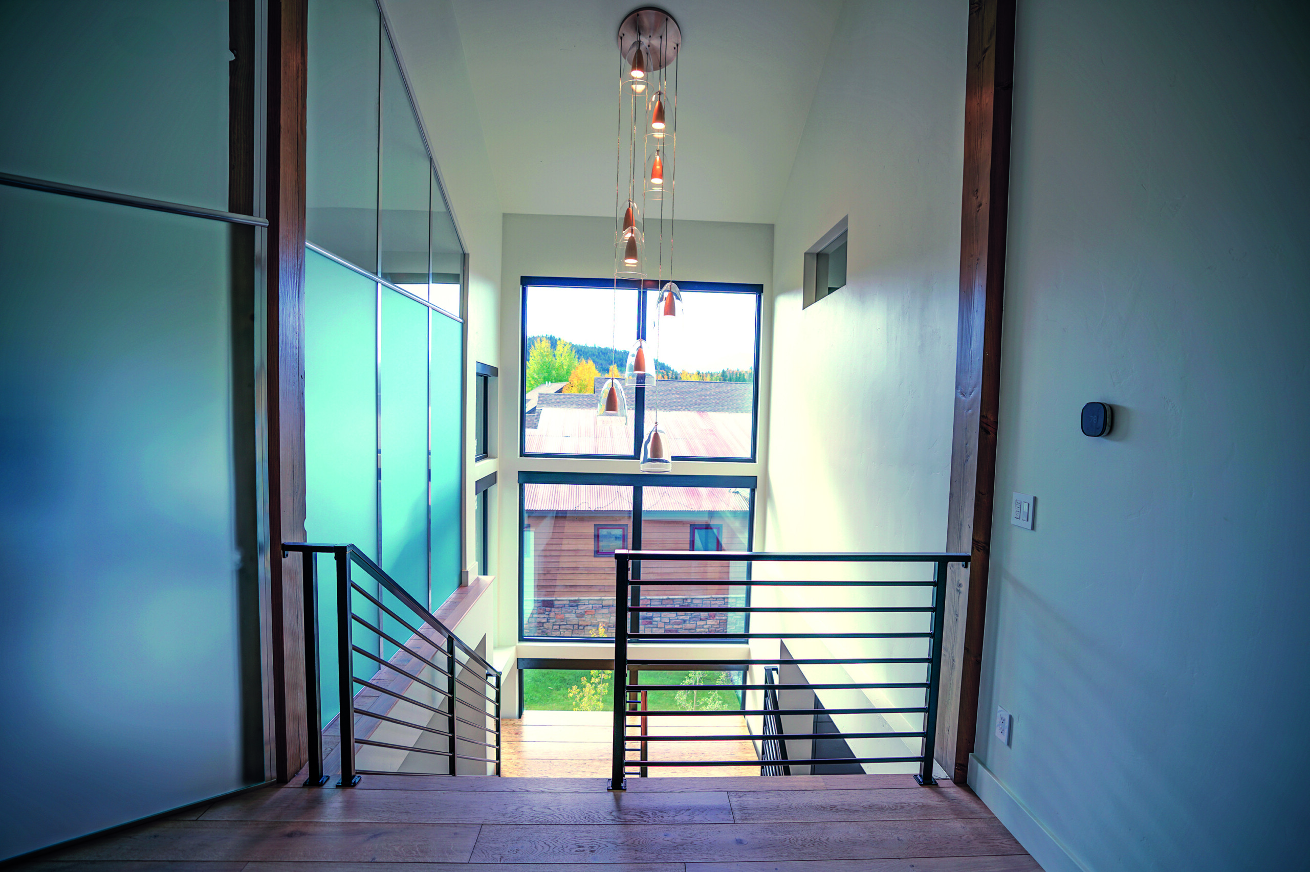 The Future of Mountain Home Comfort with Smart Home Technology ...