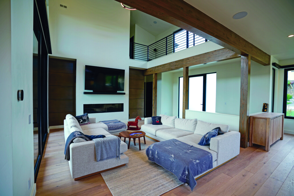 The Future of Mountain Home Comfort with Smart Home Technology ...