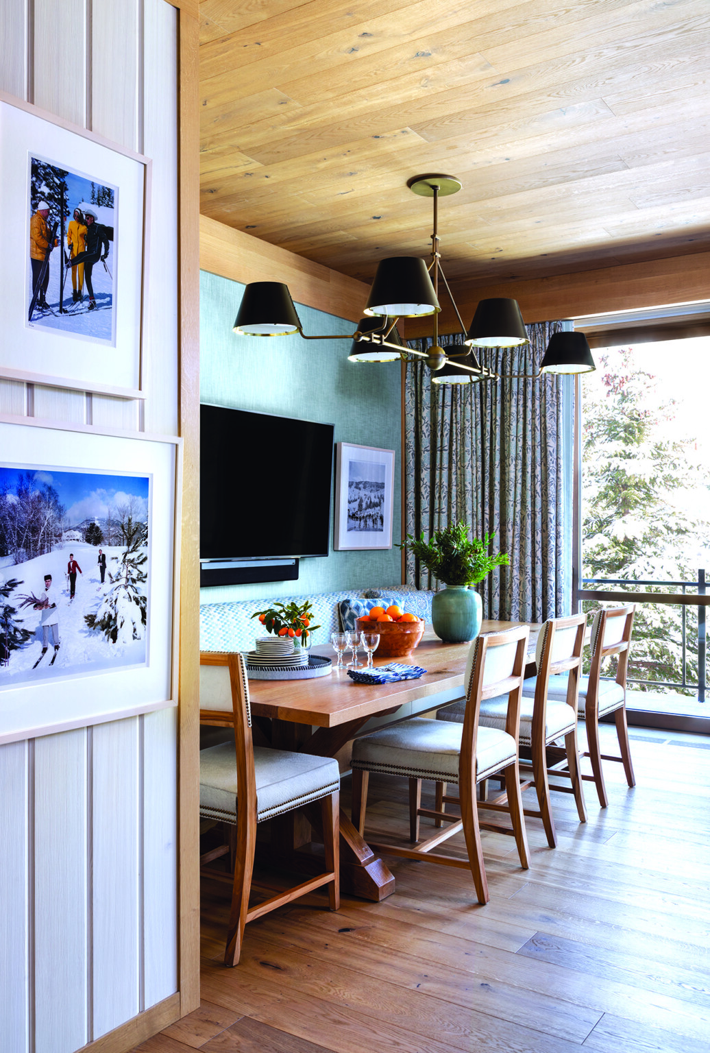 A Vail Home Renovation Worth The Wait After Two Long Decades - Mountain ...