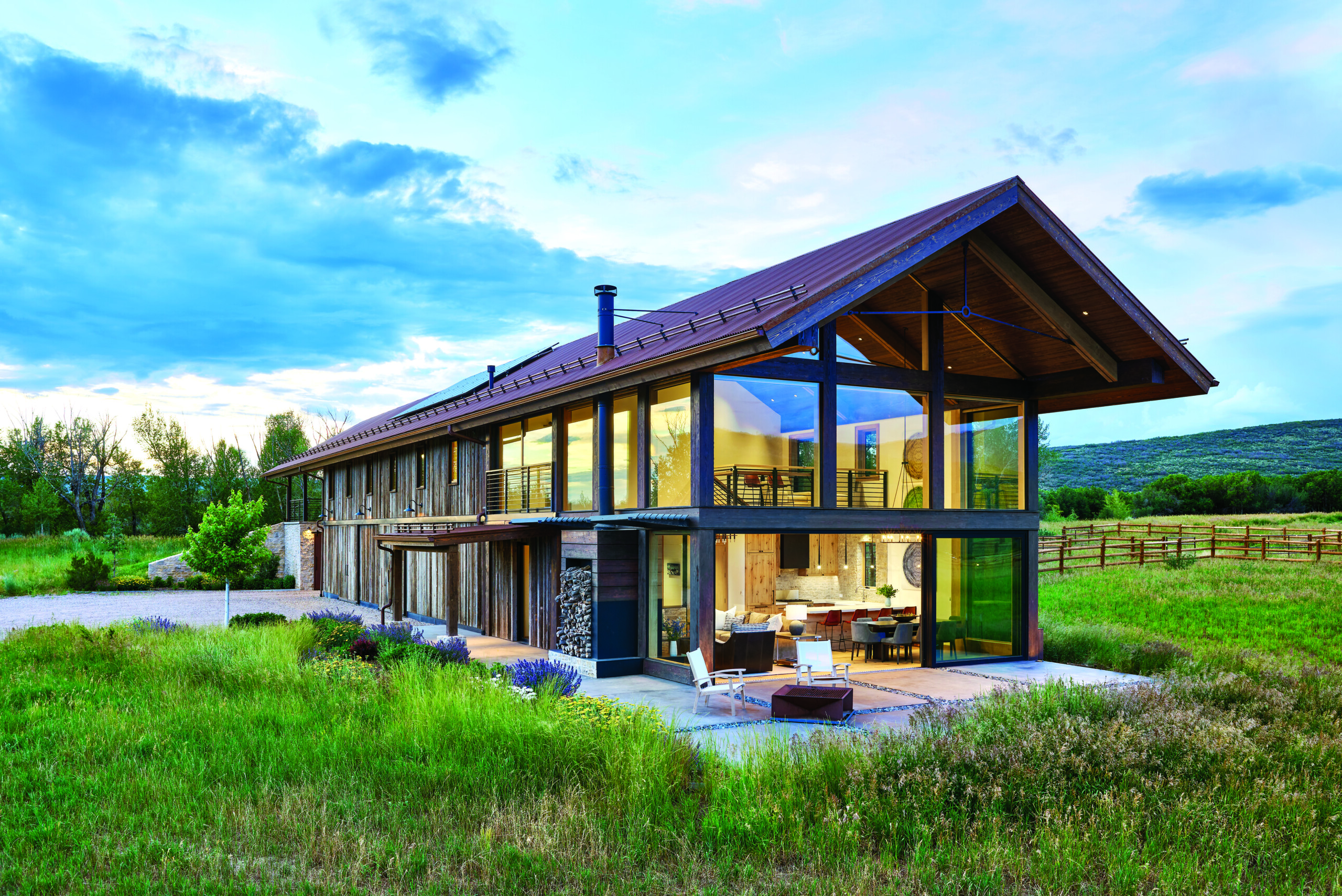 Colorado - Mountain Living