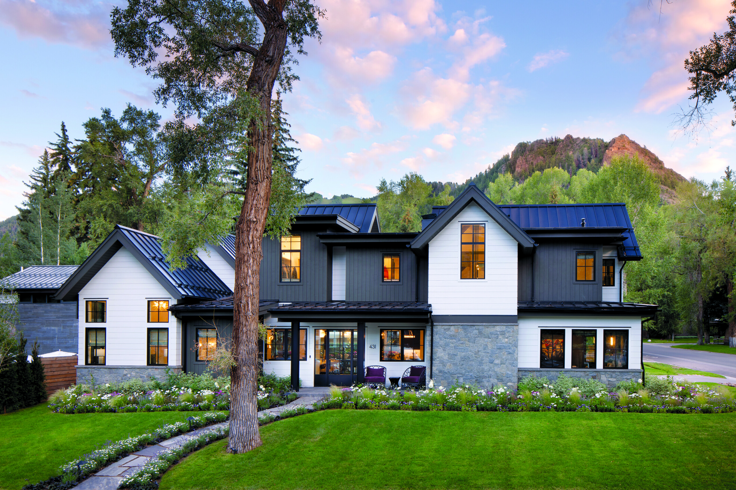 Colorado - Mountain Living