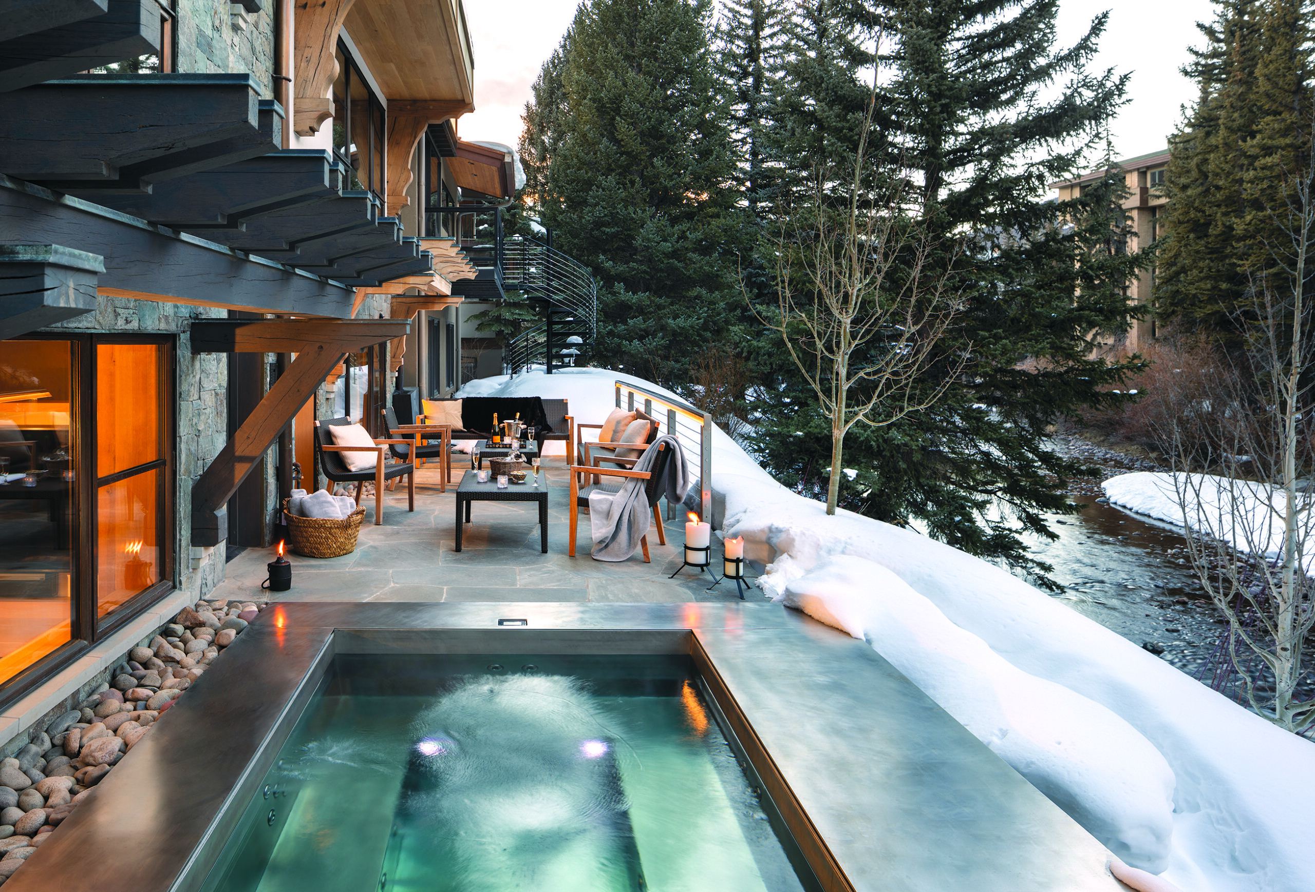 A Vail Home Renovation Worth The Wait After Two Long Decades - Mountain ...