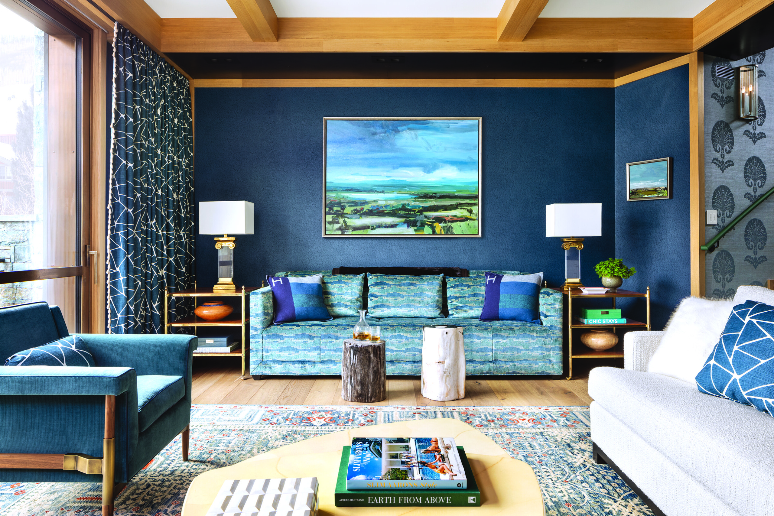 A Vail Home Renovation Worth The Wait After Two Long Decades - Mountain ...