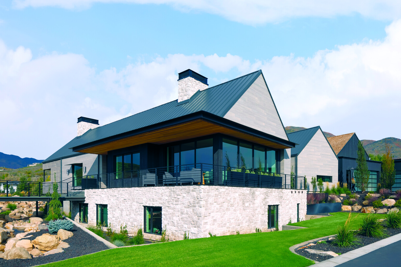 2024 Top Mountain Builders - Mountain Living