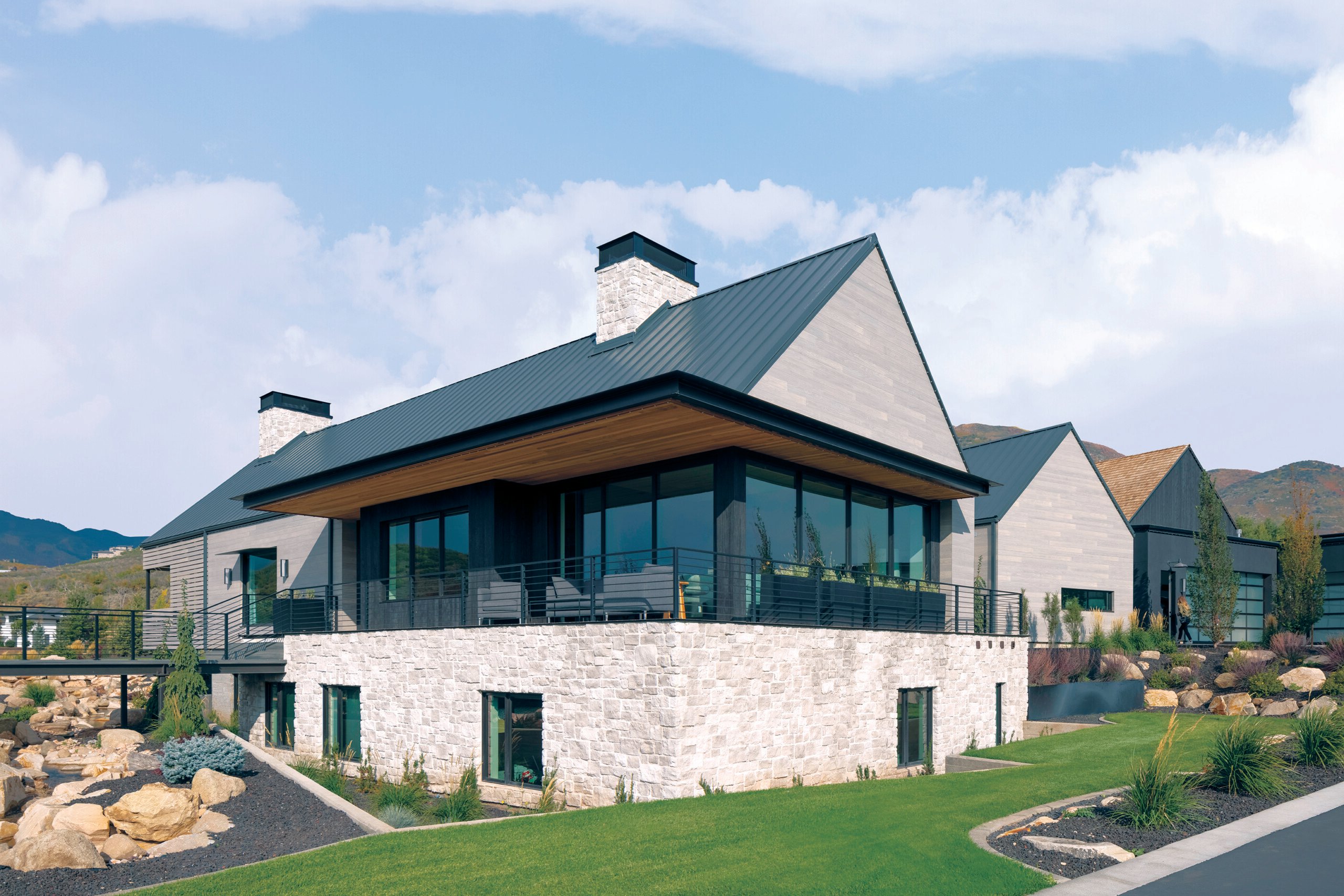 Utah - Mountain Living