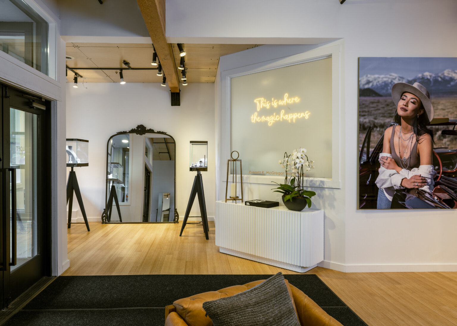 Inspired by Mountain Beauty, Meet the Master Jewelers of the Tetons ...