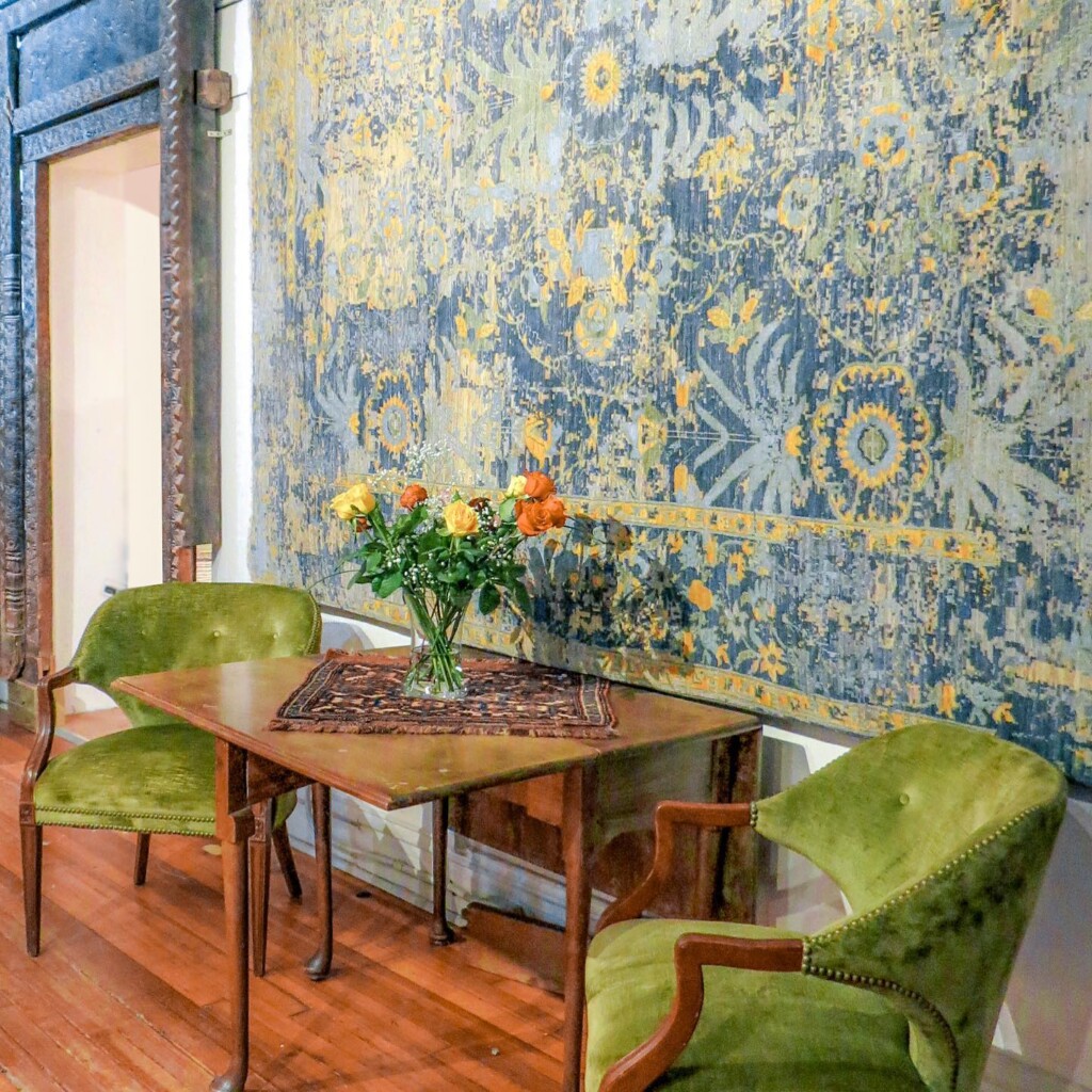 Unique Rugs Provide Textural Interest to Home Design - Mountain Living