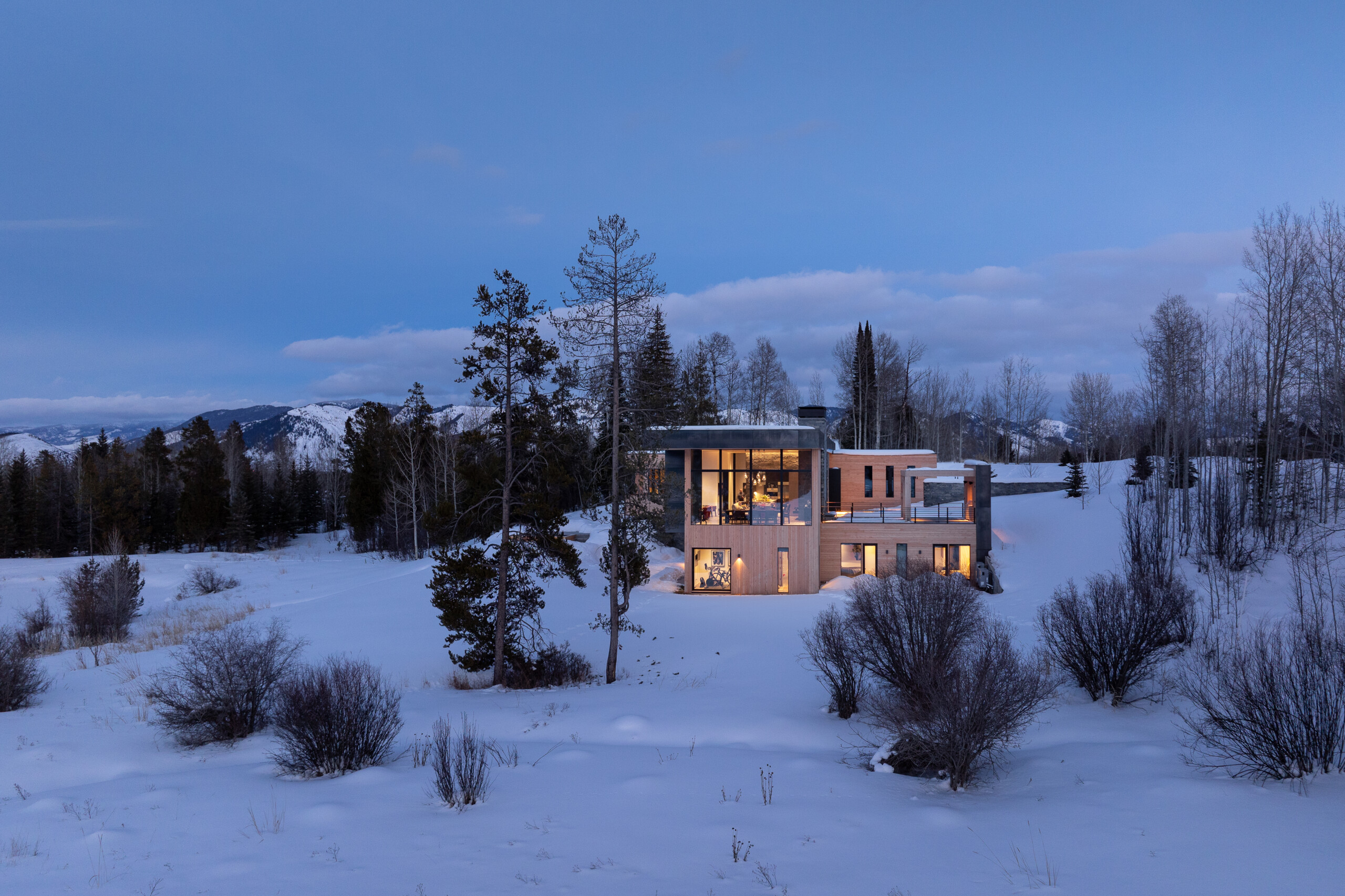 How to Preserve a Legacy Through Timeless Mountain Designs - Mountain ...