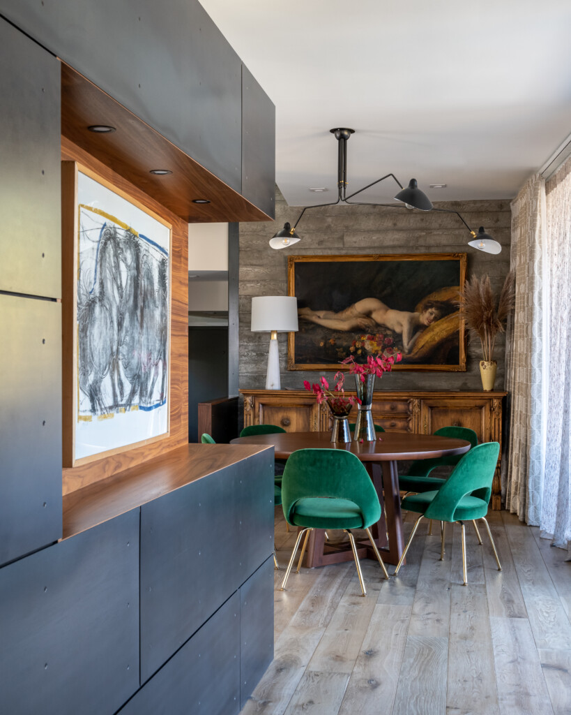 Bozeman Residence Makes the Most of Eclectic Design - Mountain Living