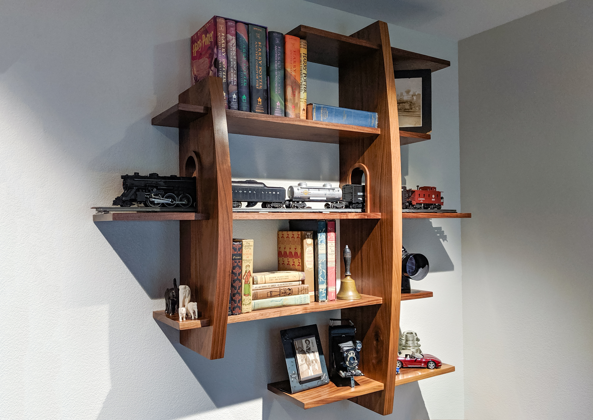 A Conversation with Custom Furniture Creator Brian Benham - Mountain Living