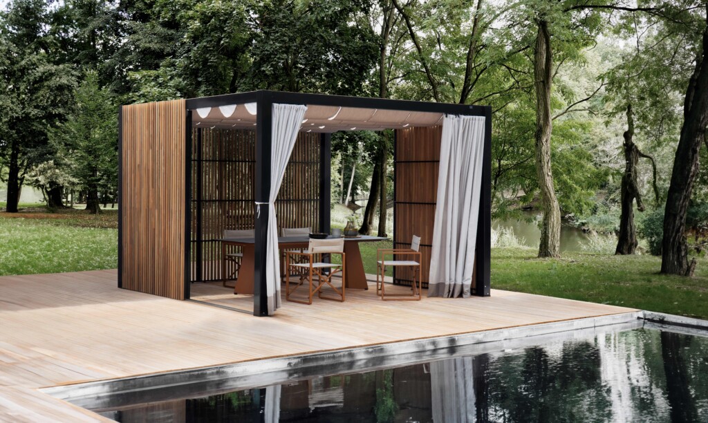9 Ways to Freshen Up Your Outdoor Mountain Home Spaces - Mountain Living
