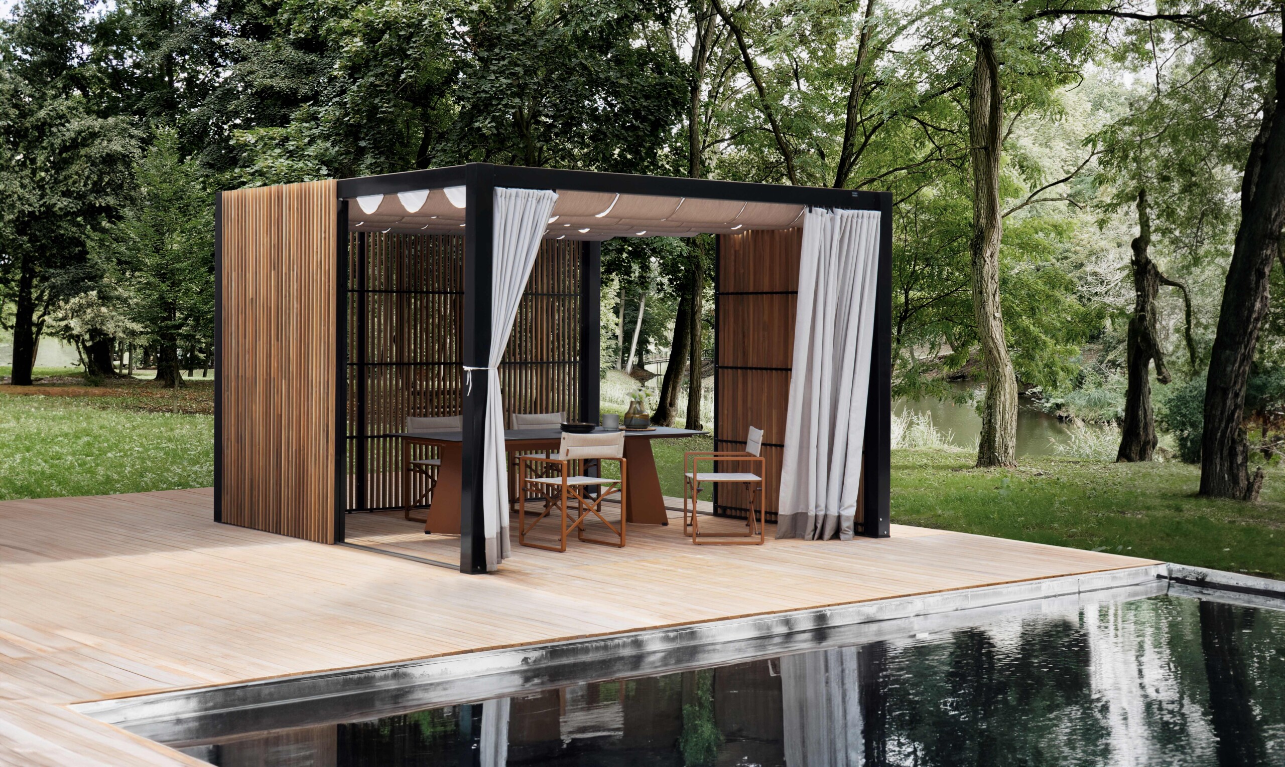 9 Ways to Freshen Up Your Outdoor Mountain Home Spaces - Mountain Living
