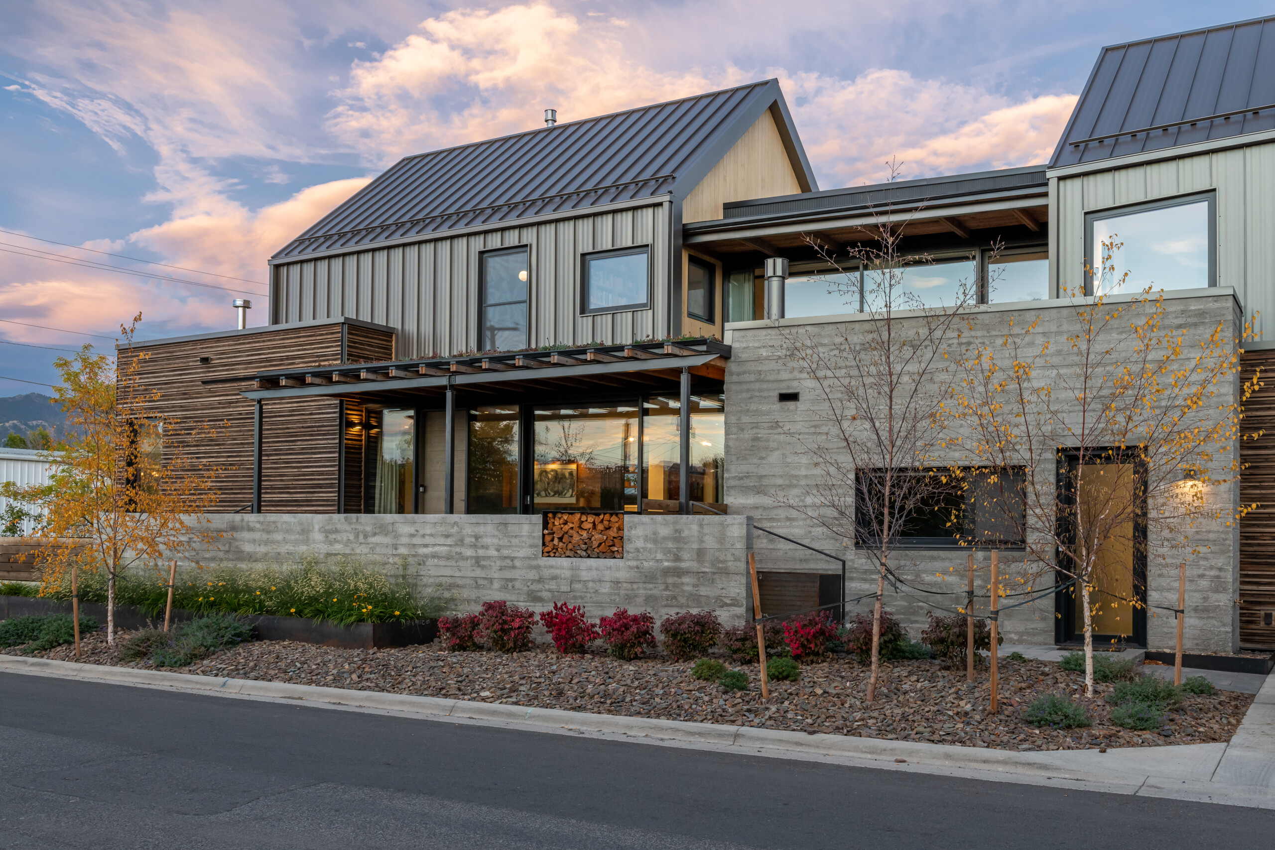 Bozeman Residence Makes the Most of Eclectic Design - Mountain Living