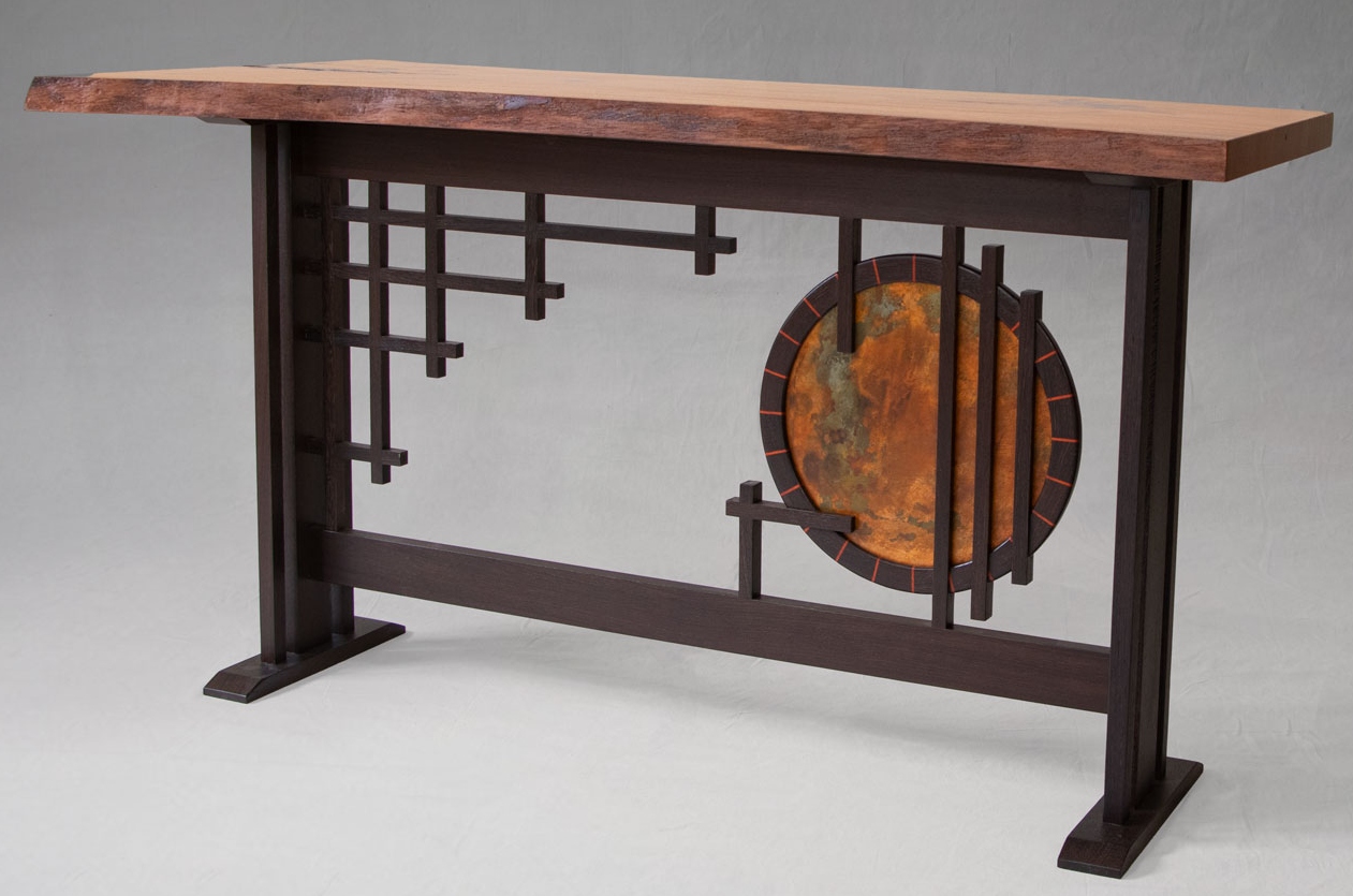 A Conversation with Custom Furniture Creator Brian Benham - Mountain Living