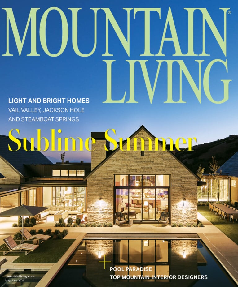 Digital Archive - Mountain Living