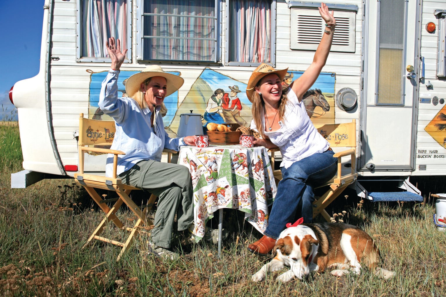 North America's Largest Women’s Social Outdoor Adventure Group Turns 25 ...