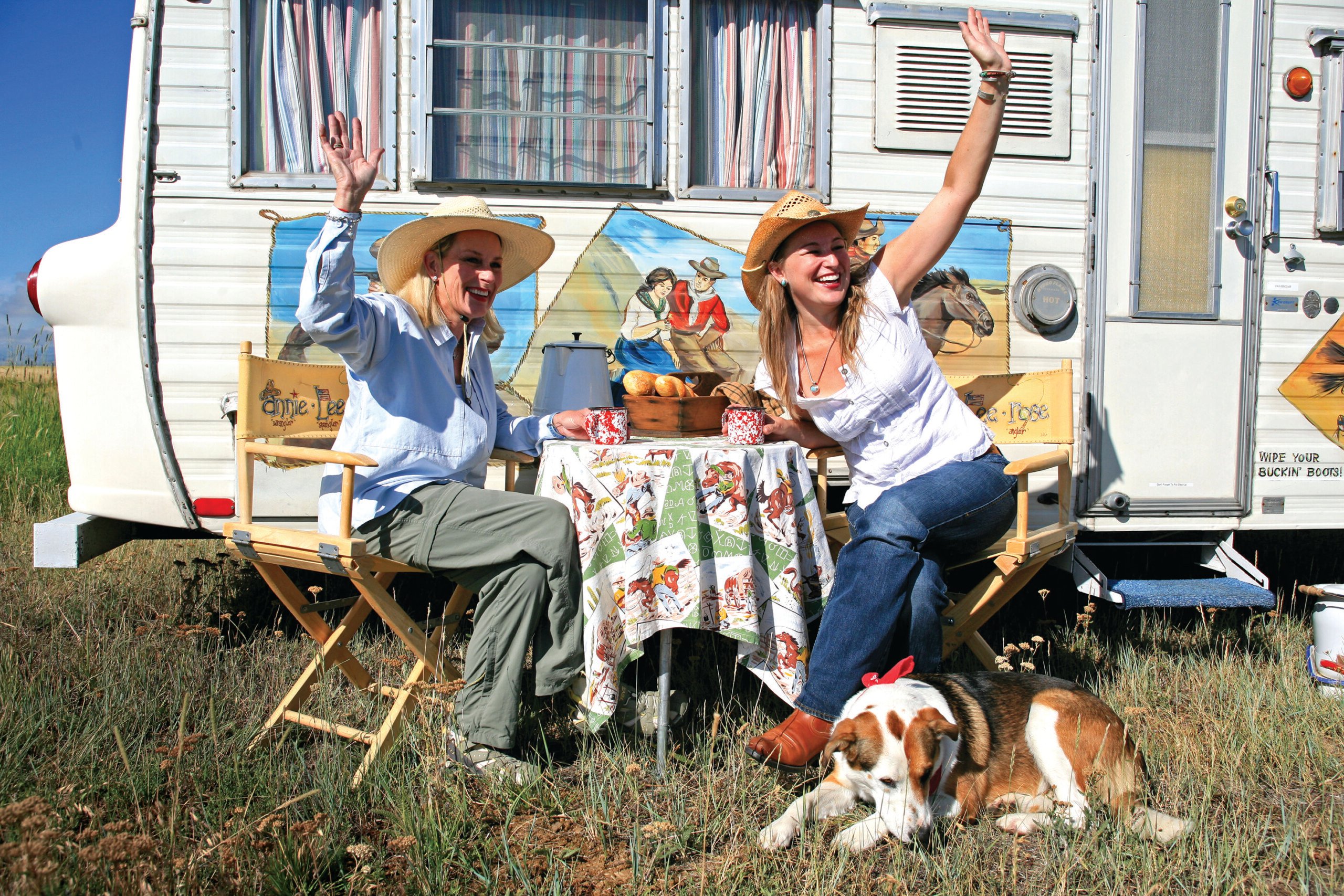 North America's Largest Women’s Social Outdoor Adventure Group Turns 25 ...