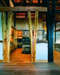 Timeless Craftsmanship Imbues Natural Elements - Mountain Living