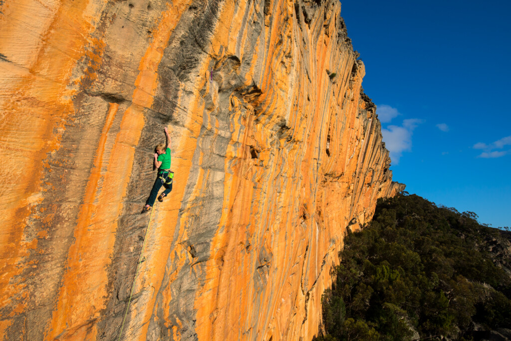 Vibrant Photography Brings the Art of Climbing to Life - Mountain Living
