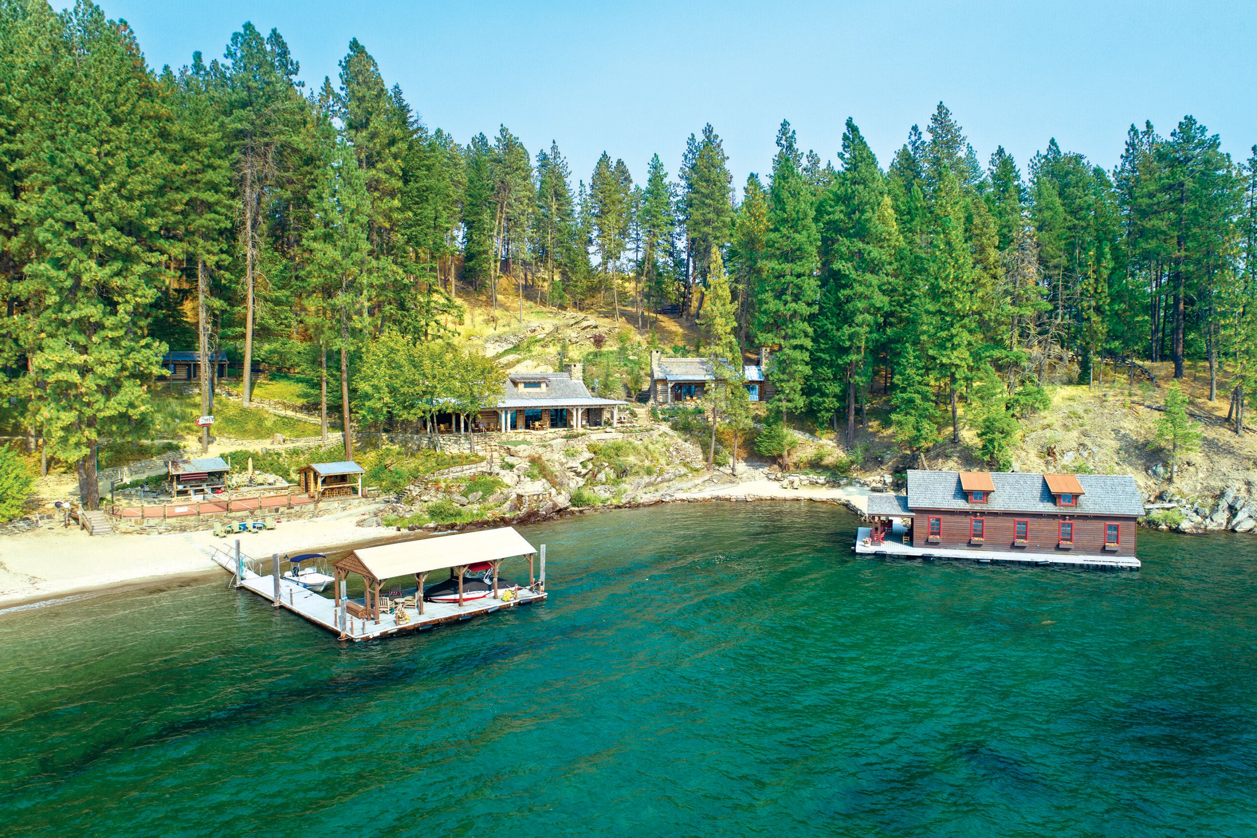 Homestead Heaven Living in Idaho - Mountain Living