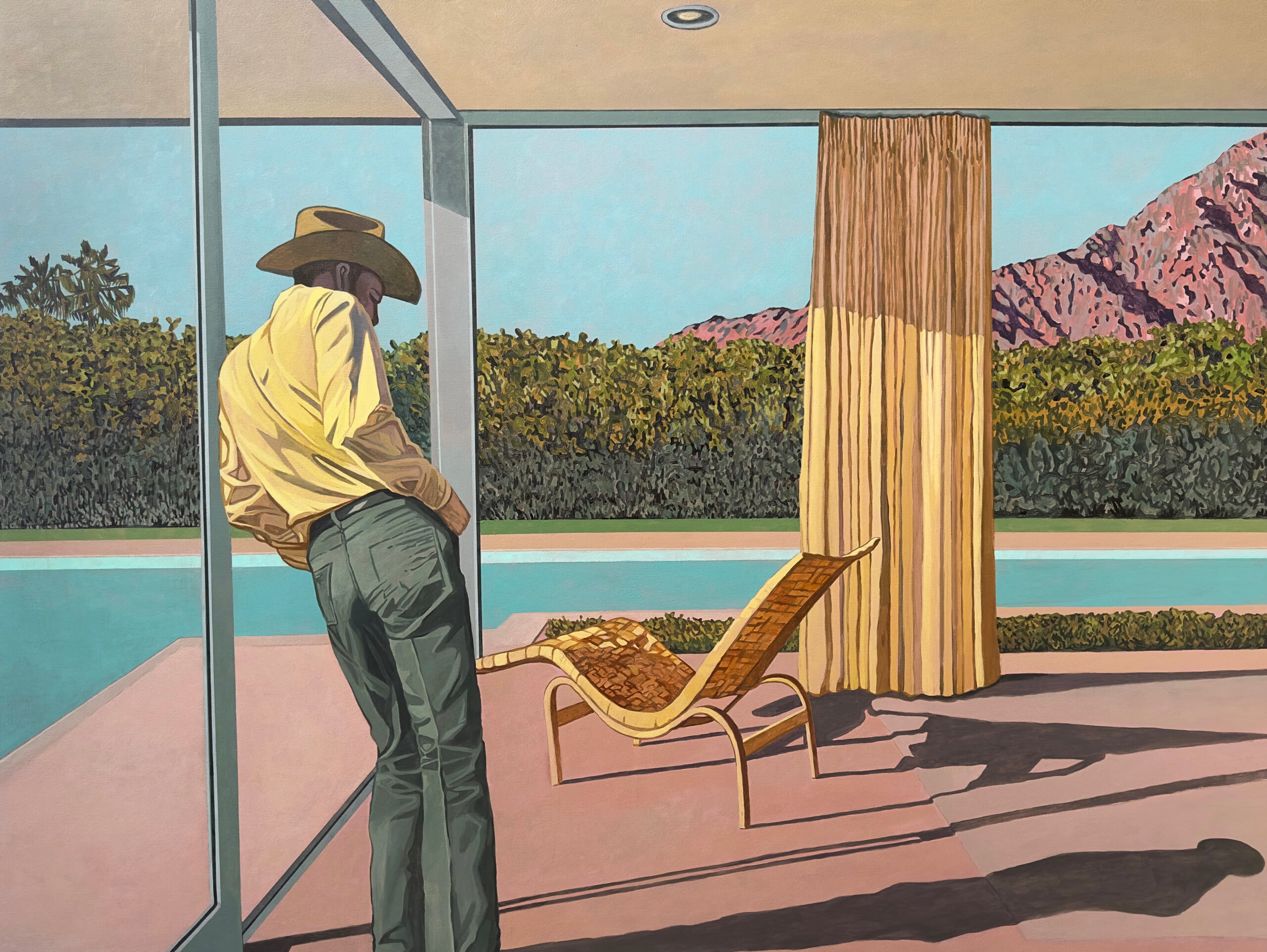 Western Art Carves Out a New Space by Revisiting Midcentury Style ...