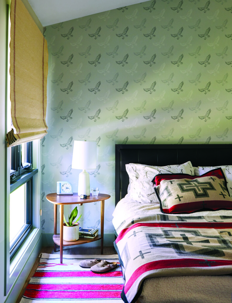 A Lake Tahoe Redo that Emphasizes a Northwestern Feel - Mountain Living