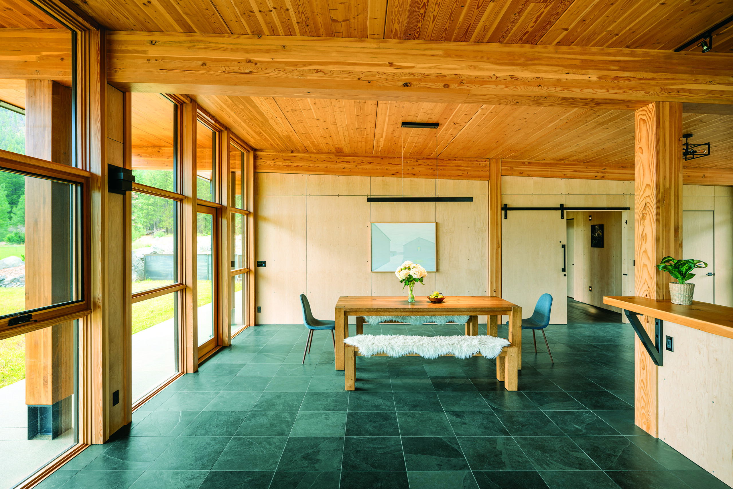 A 3,300-square-foot Home Continues a Legacy of Collaborative Living ...