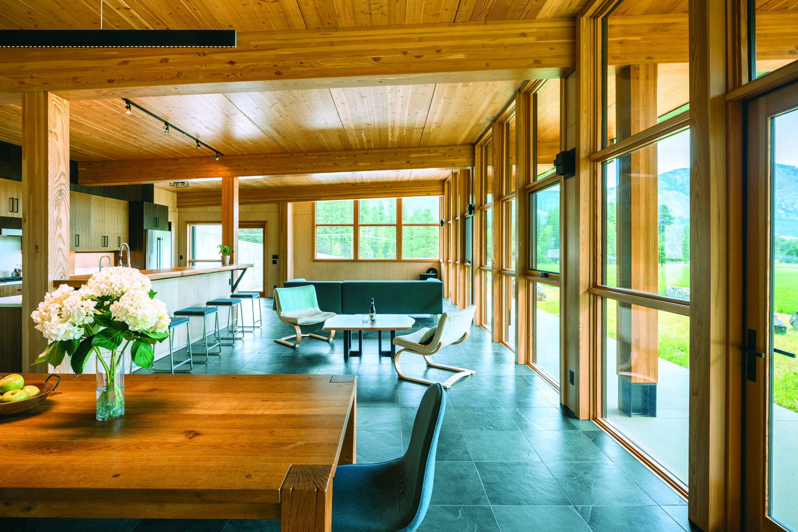 A 3,300-square-foot Home Continues a Legacy of Collaborative Living ...