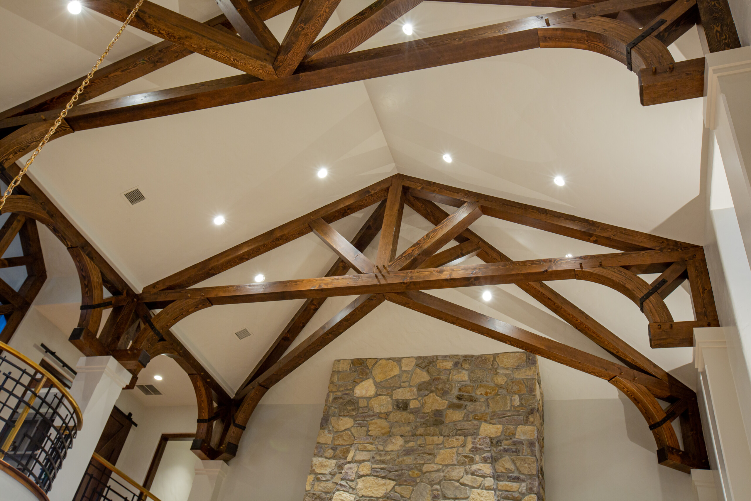 8 Reasons to Build with Timber Framing in the Rockies - Mountain Living