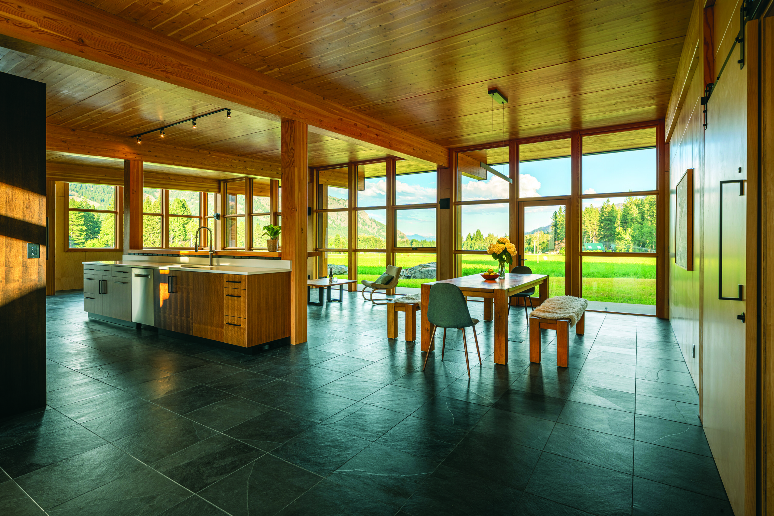 A 3,300-square-foot Home Continues a Legacy of Collaborative Living ...