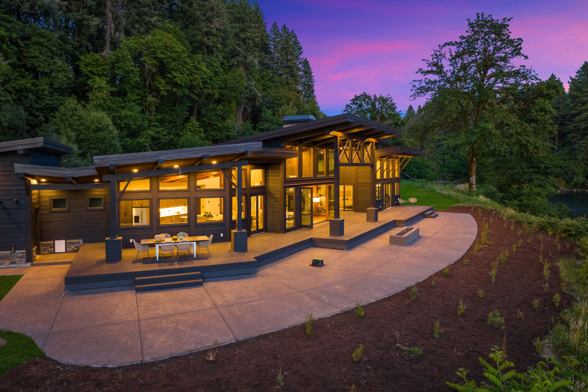 mountain modern interior design Archives - Mountain Living