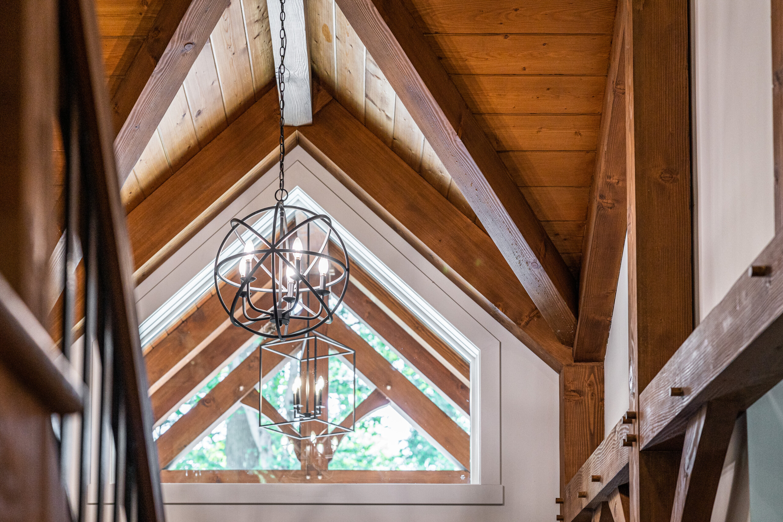 8 Reasons to Build with Timber Framing in the Rockies - Mountain Living