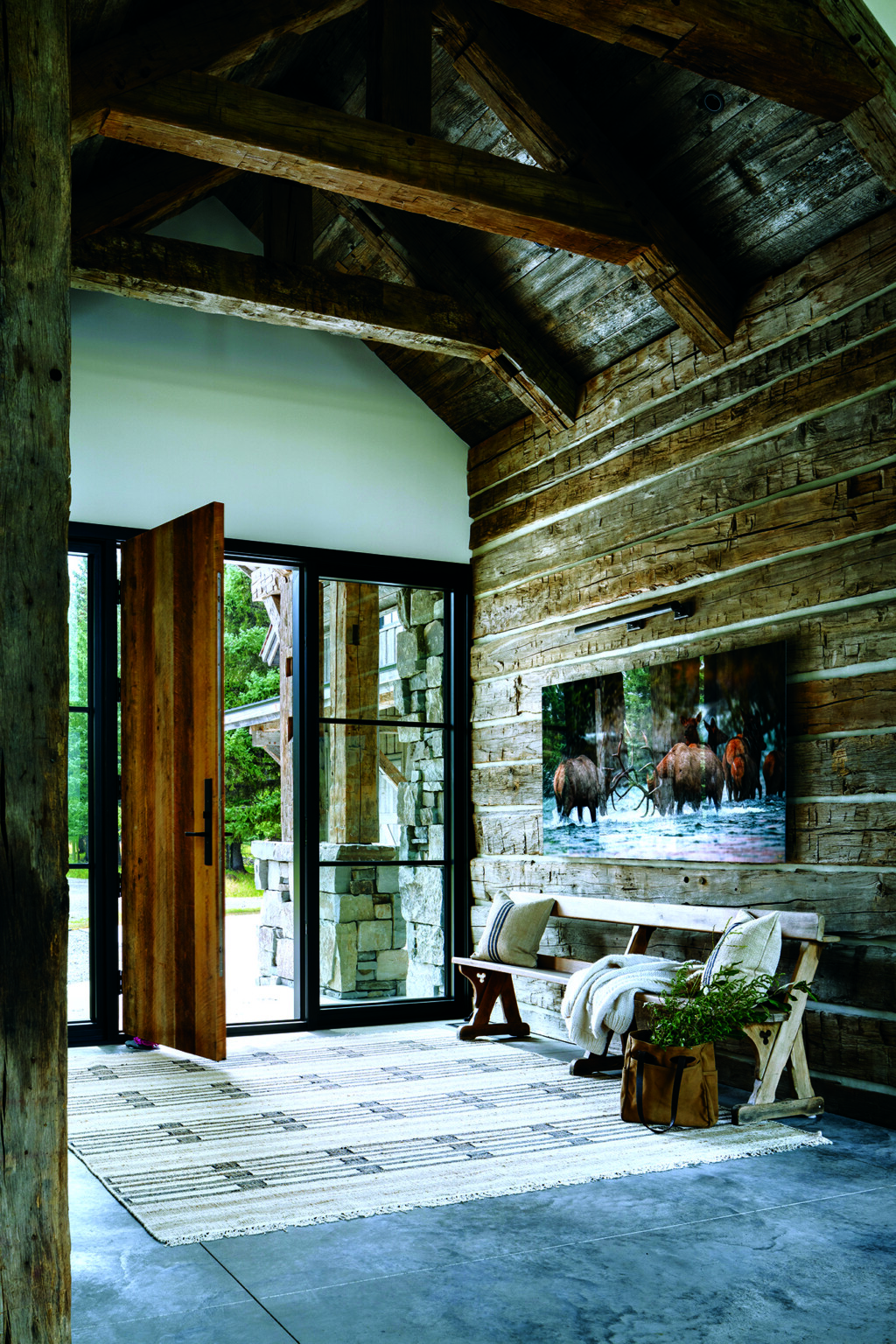 After a Decade of Exploring, a Canadian Couple Creates a Home in ...