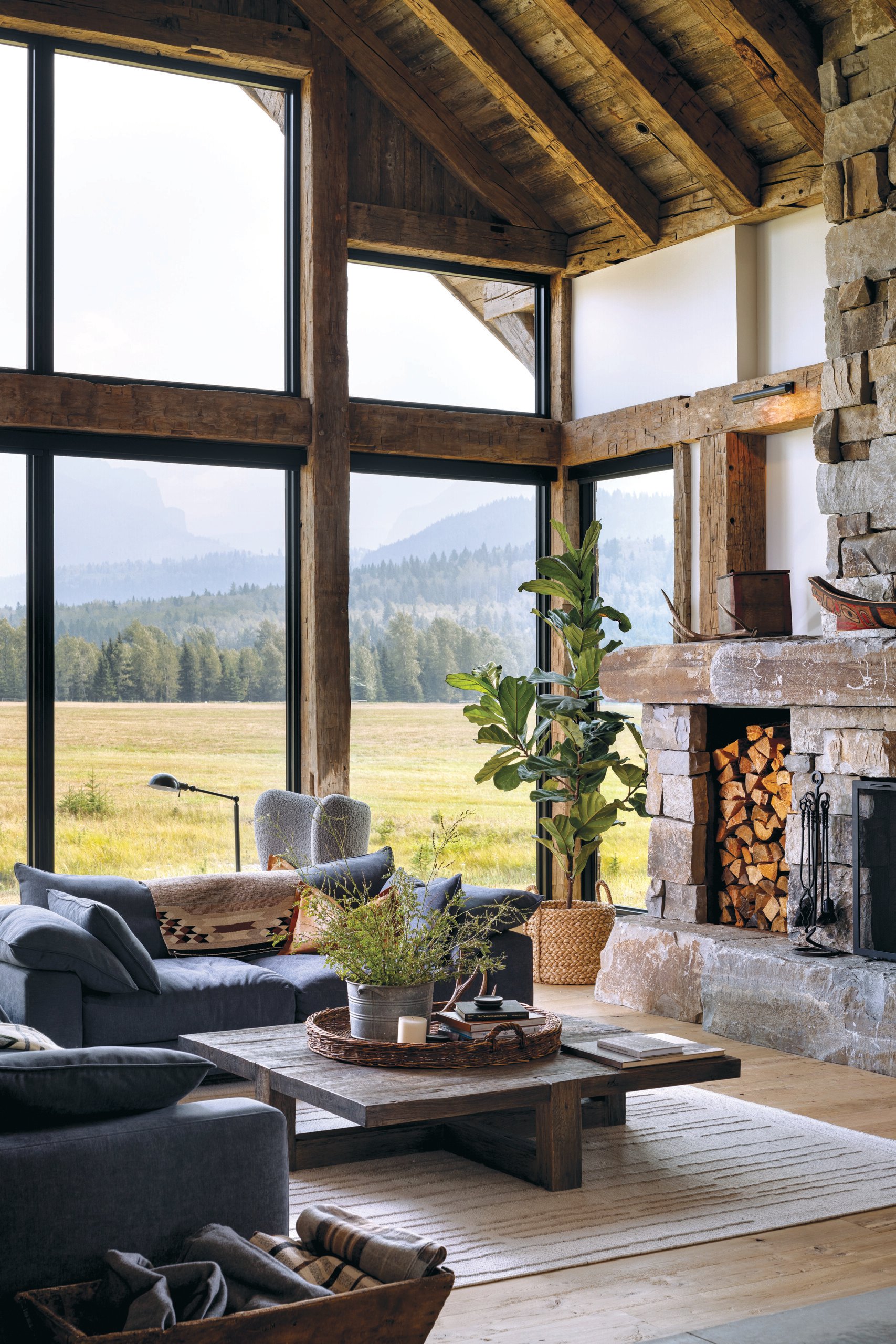 After a Decade of Exploring, a Canadian Couple Creates a Home in ...