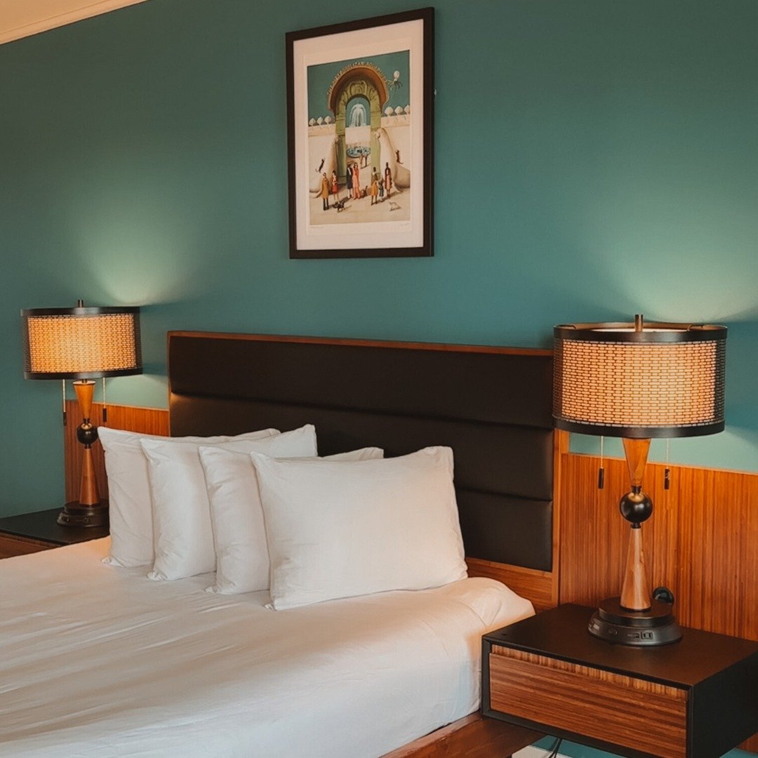 Take a Trip Down Memory Lane at One of Bozeman’s Retro Motels ...