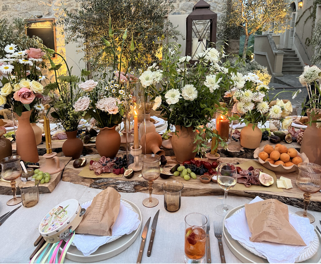 The Art of Setting a Sublime Summer Table - Mountain Living