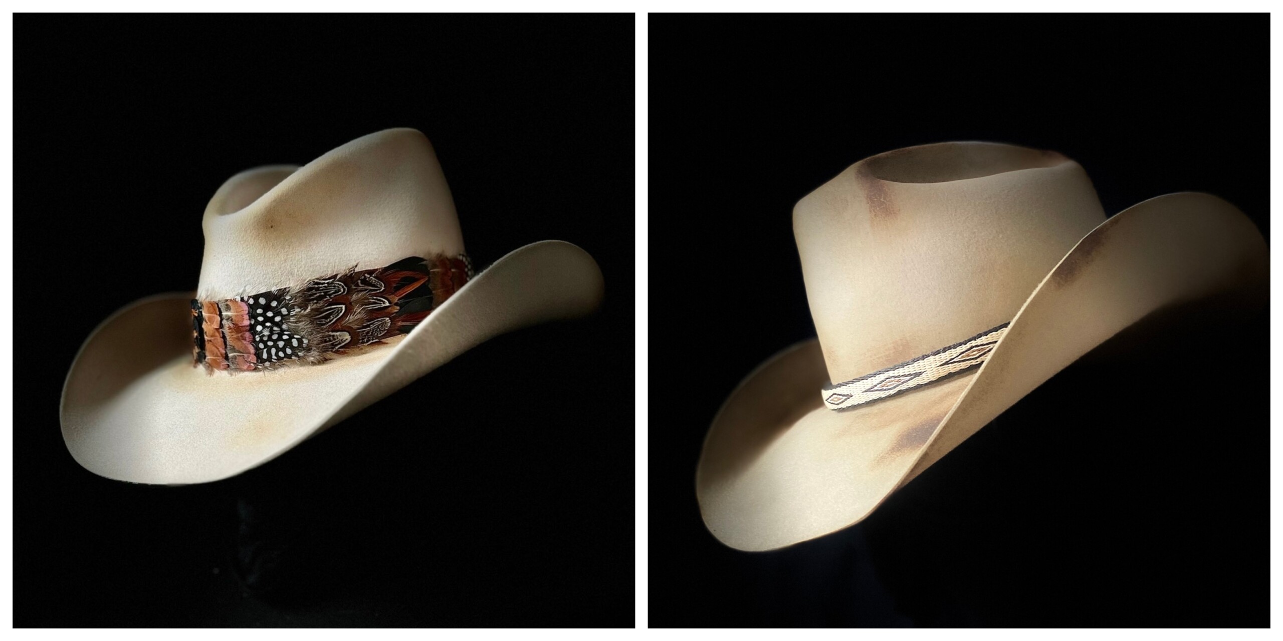A Conversation with Custom Cowboy Hat Maker Courtney Green - Mountain ...