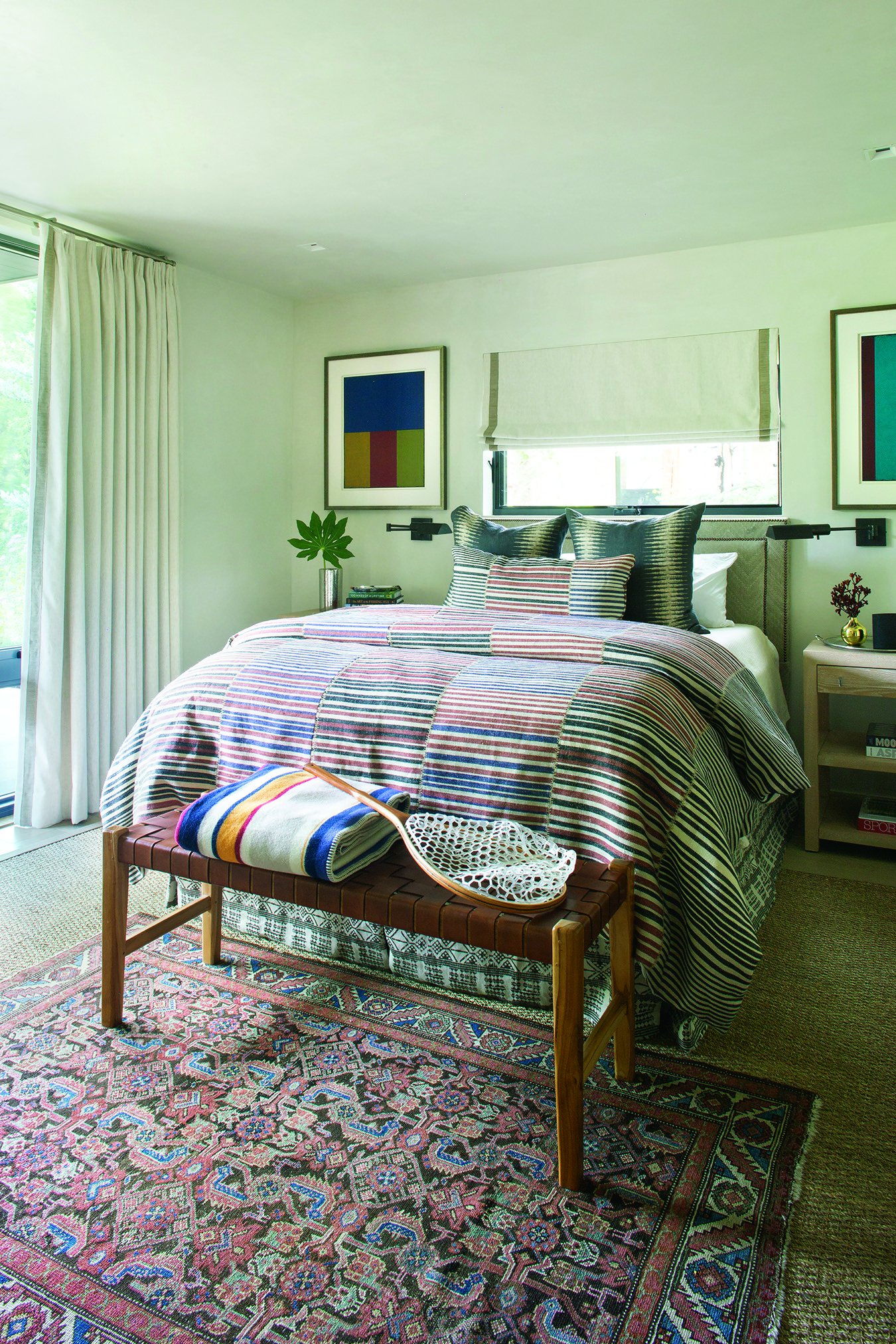 A Special Spot on the River Inspires a Mountain Build - Mountain Living