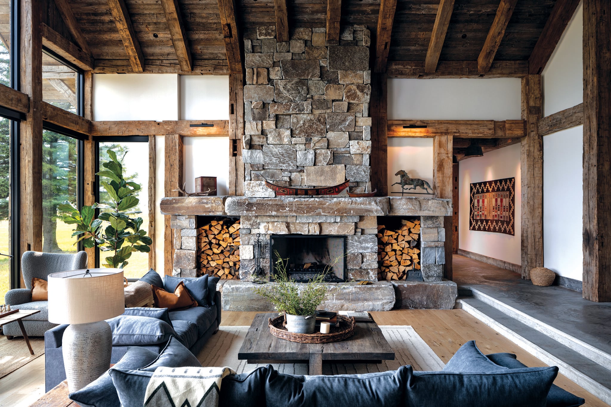 After a Decade of Exploring, a Canadian Couple Creates a Home in ...