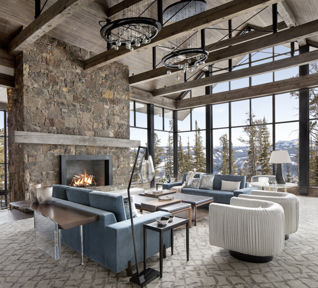 Spotlight on Design: Montana - Mountain Living