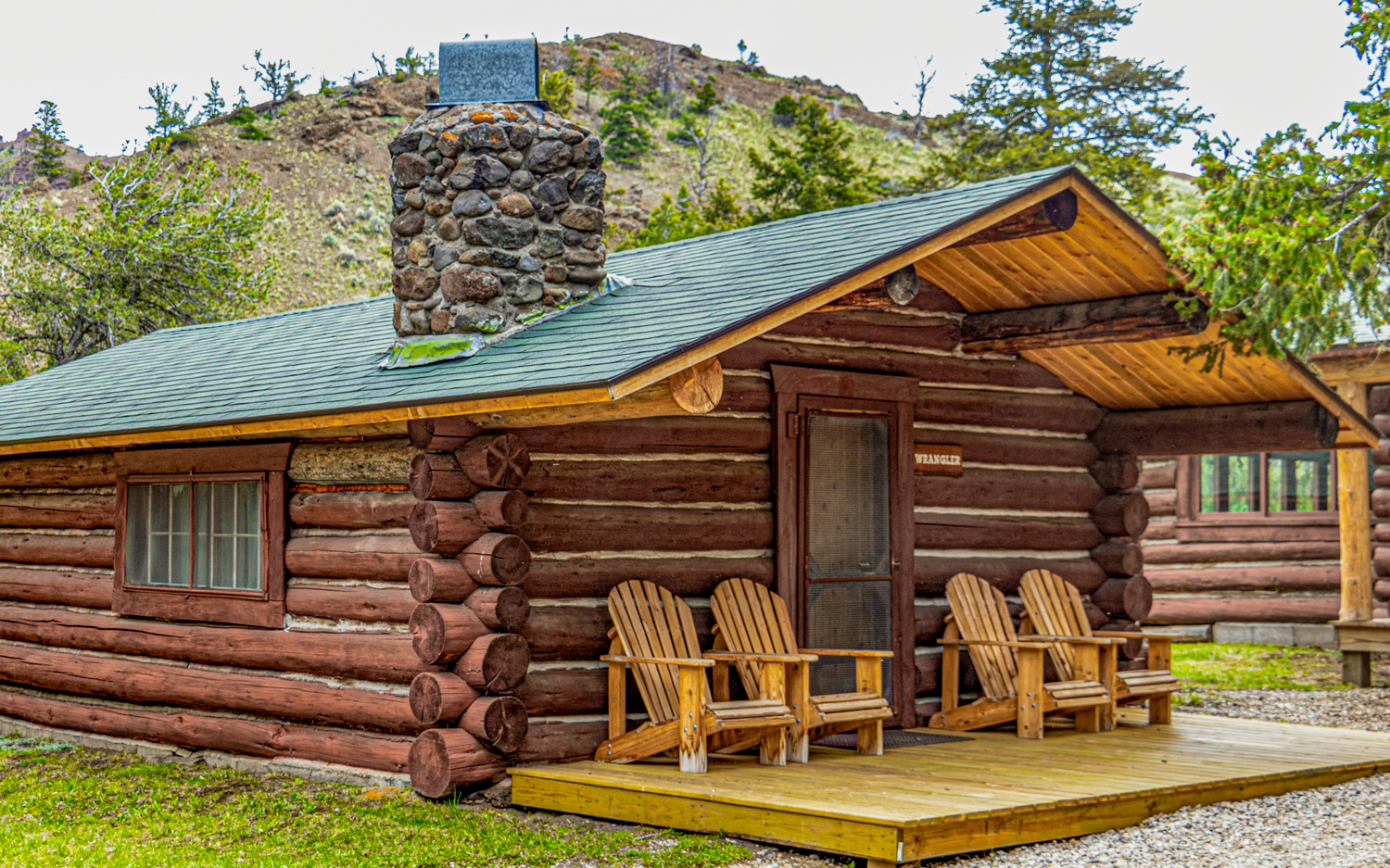 Pop-Up Ranch Concept Offers an Authentic Dude Ranch Experience ...