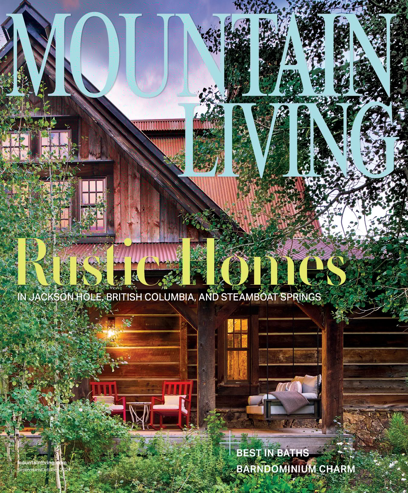 Digital Archive - Mountain Living